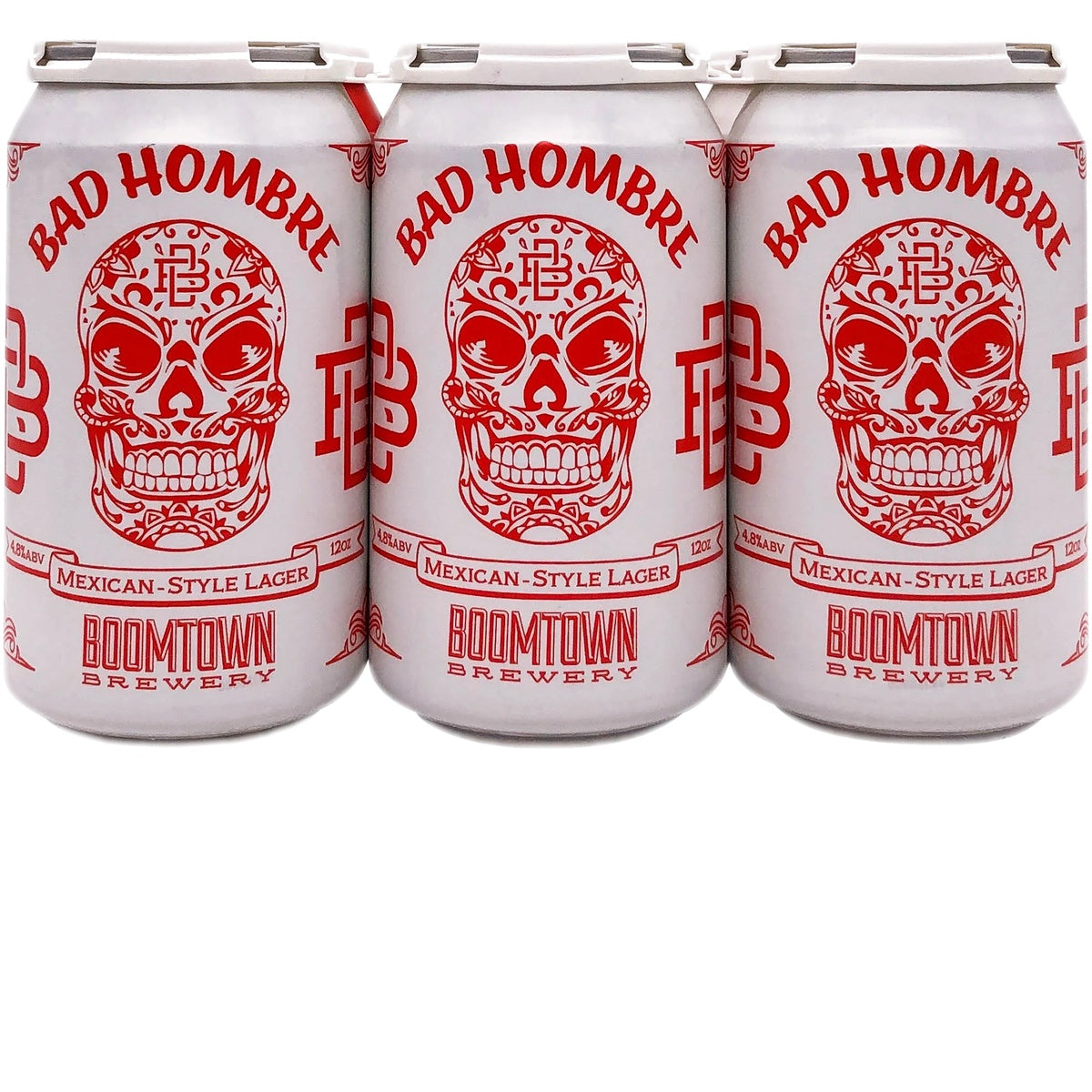 Boomtown Bad Hombre 15 Pack