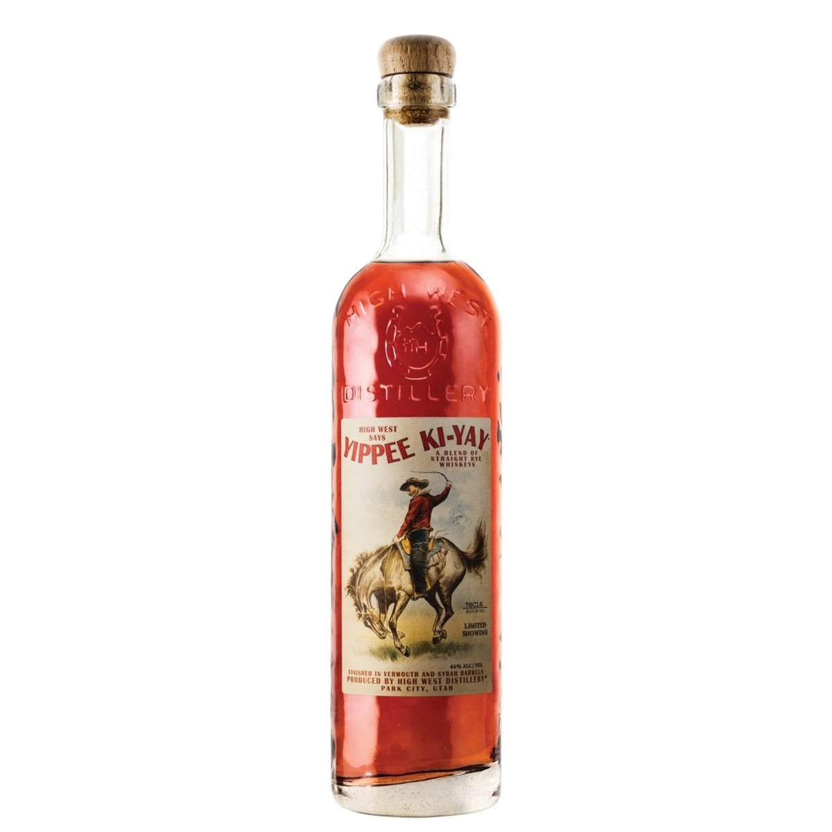 High West Yippee Ki-Yay - Whisky and Whiskey