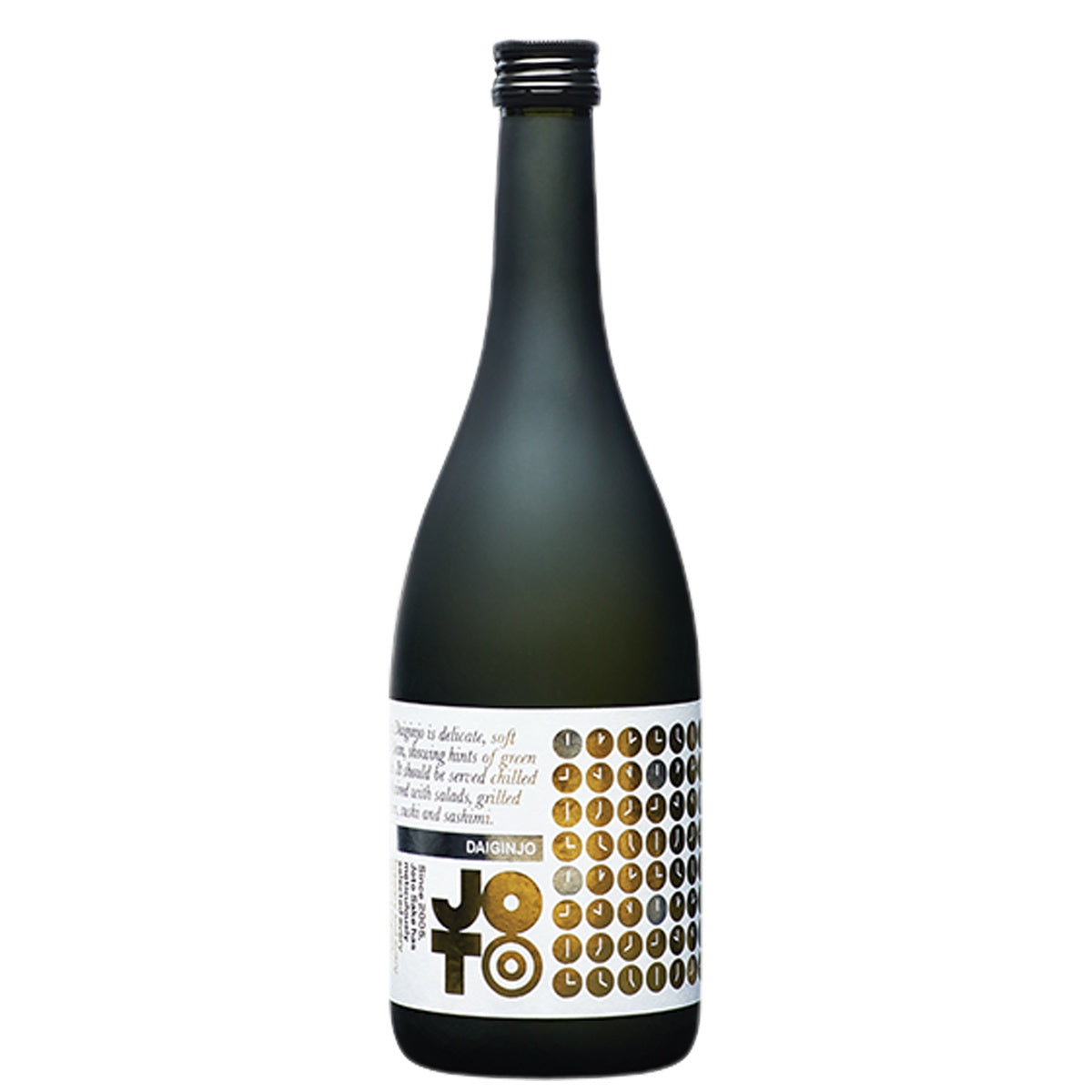 JOTO Daiginjo