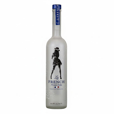 Buy la french premium vodka Online. Checkout reviews and prices only at ...