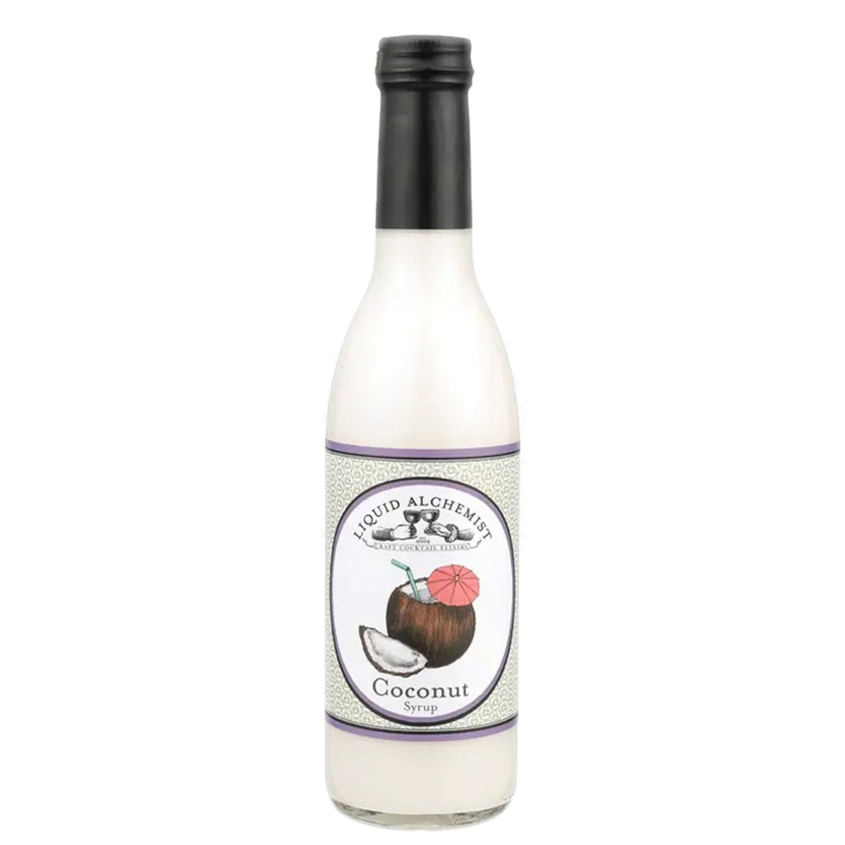 Liquid Alchemist Coconut Syrup - 750ml - Whisky and Whiskey