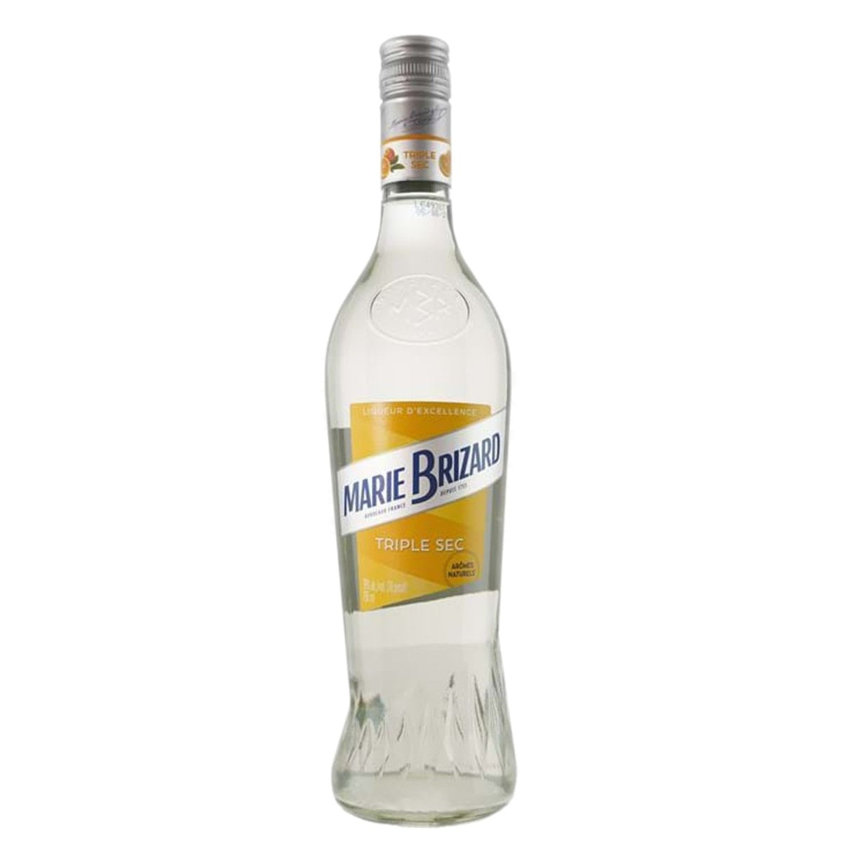 Marie Brizard Triple Sec - Whisky and Whiskey
