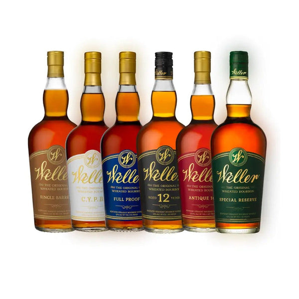 W. L. Weller Wheated Bourbon