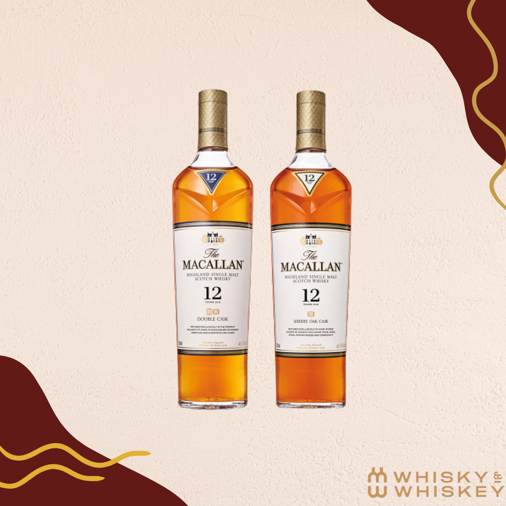 Whisky & Whiskey Bundles